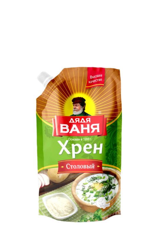 Продукция - Дядя Ваня